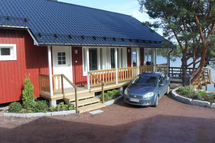 Rantakari Cottage - Kotka