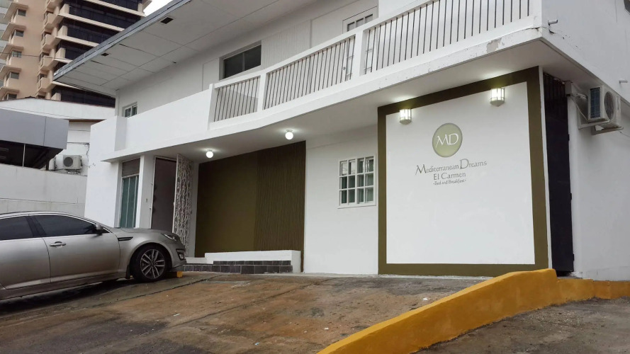 Hostal Familiar Carmencita - Panama City