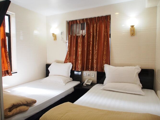 Melbourne Hostel - Tsim Sha Tsui