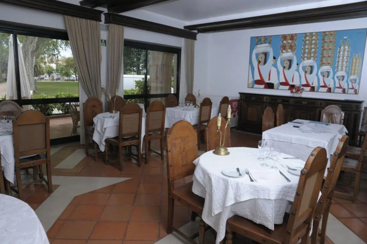 Estalagem De Santa Iria Hotel & Spa - Tomar