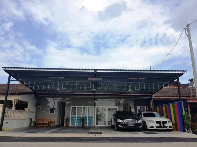 Teruntum 96 Guesthouse - Kuantan
