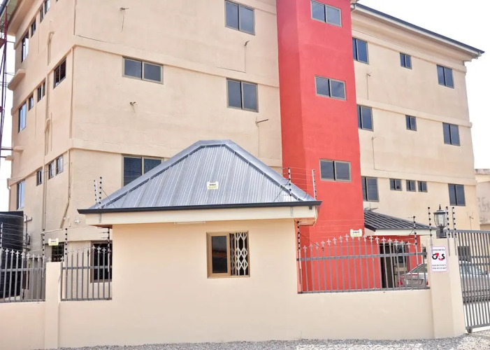 Royal Atlantic Hostel - Accra