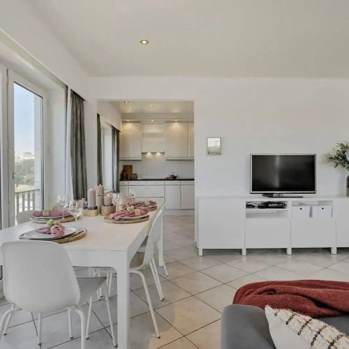 Charming Apartment Near The Beach - Brügge