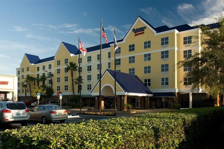 Fairfield Inn & Suites Orlando Lake Buena Vista - Lake Buena Vista, FL