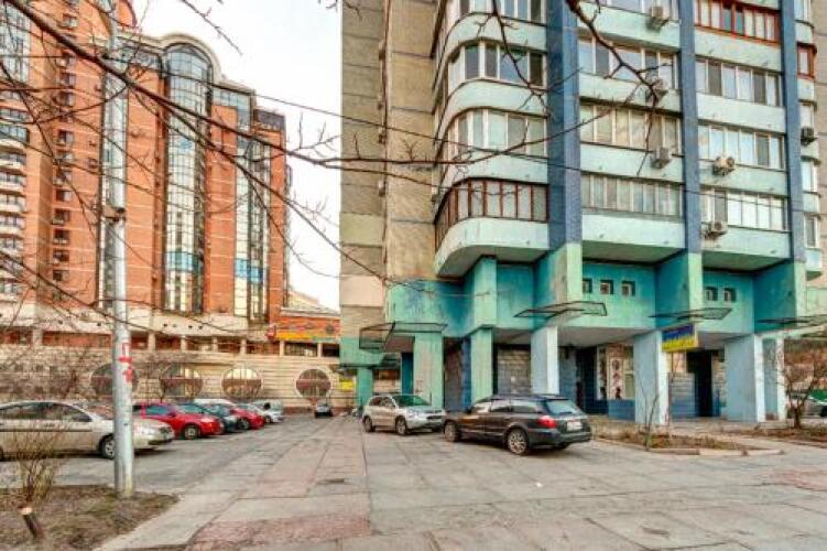 Dikat Hostel - Kiev