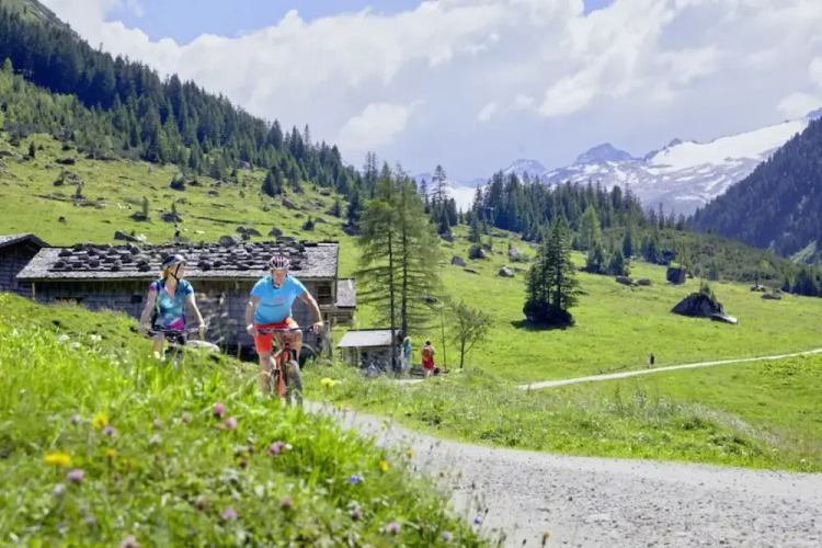 Studio Near The Slopes With Wellness Area - Mittersill