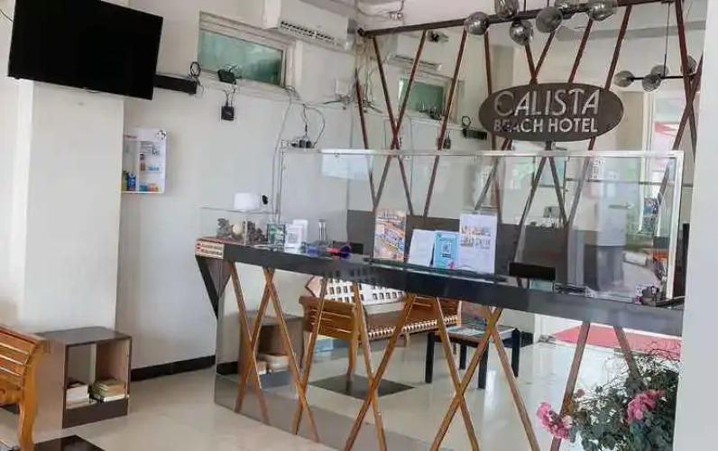 Calista Beach Hotel - South East Sulawesi