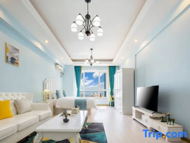 Xingangjing Apartment Hotel(dalian Harbor Plaza International Conference Center Store) - Dalian