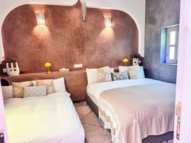 Riad 10 Mandarin - Marrakesh