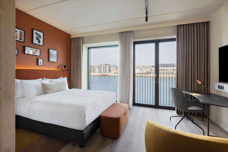 Residence Inn By Marriott Copenhagen Nordhavn - Kopenhagen
