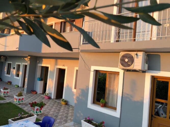 Green Garden Villa - Ksamil