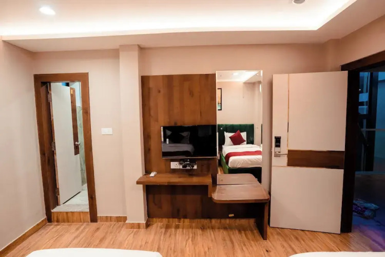 Hotel Jsr Ganga - Varanasi