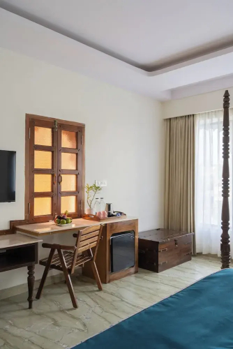 The Experience Resort - Udaipur