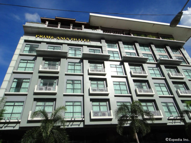 Prime Asia Hotel - Mabalacat