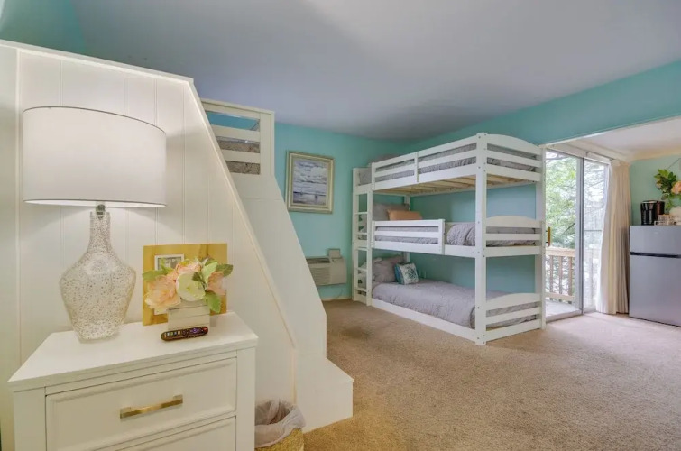 Waterfront Views & Resort Perks: Osage Beach Home - Sunrise Beach, MO