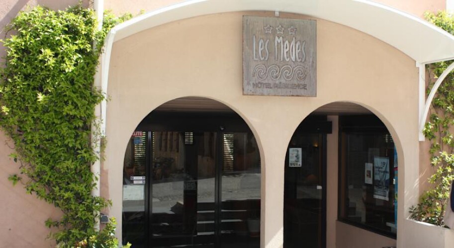 Hotel Résidence Les Mèdes - Porquerolles