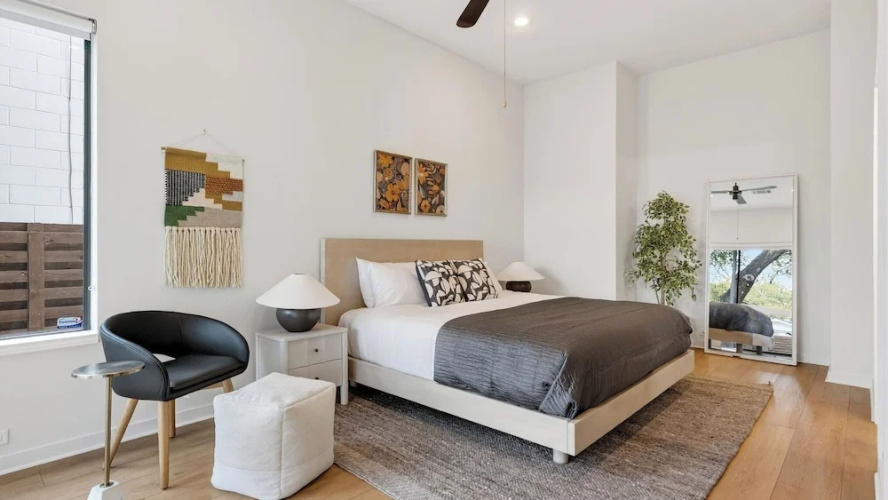 Oak Haus By Avantstay Perfect For Groups Modern Design + Outdoor Patio Near Soco + Lady Bird + Zilker - Austin