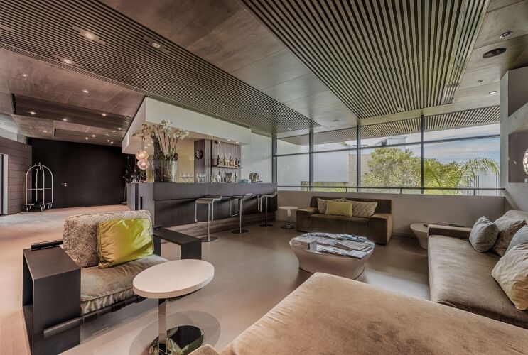 Cap D Antibes Beach Hotel - Juan-les-Pins
