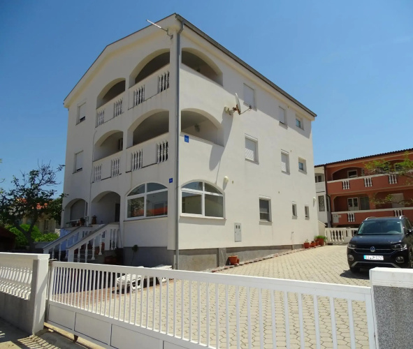 Apartmani David - Vir, Kroatien