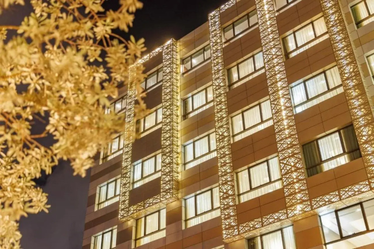 Byblos Hotel - Abidjan