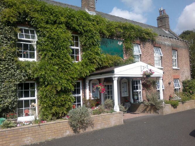 Andel Lodge - Cambridgeshire