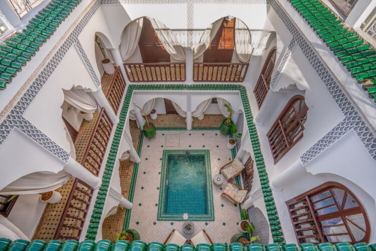 Riad Caprice De Marrakech Boutique Hôtel - Marrakesh