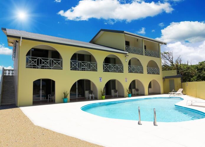 Ocean Winds Suite Hotel - Tobago