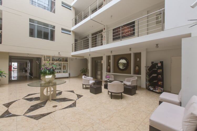 Gran Recreo Hotel - Trujillo