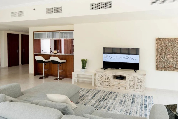 Maisonprive Holiday Homes - Al Sahab - Dubaï Marina