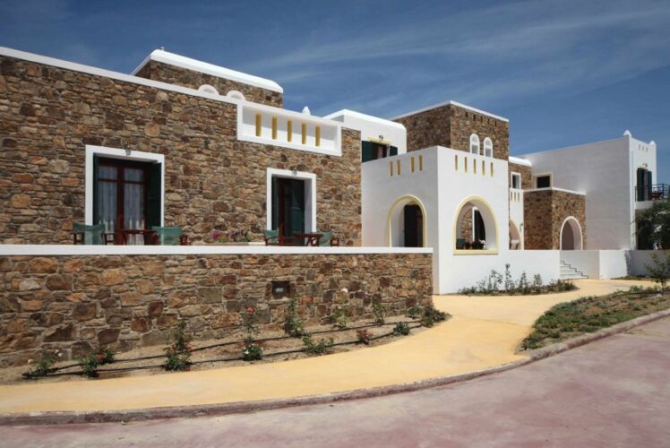 Plaka Hotel Ii - Naxos