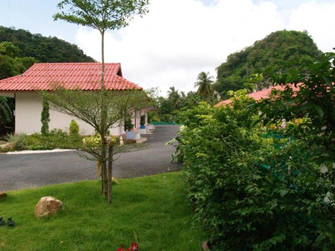 Srisawat Home Bungalow - Provincia de Krabi