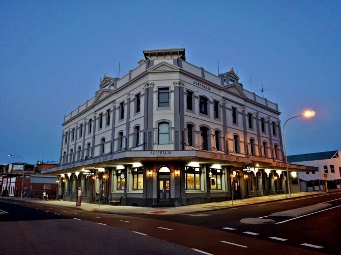 Australia Hotel Fremantle - Perth