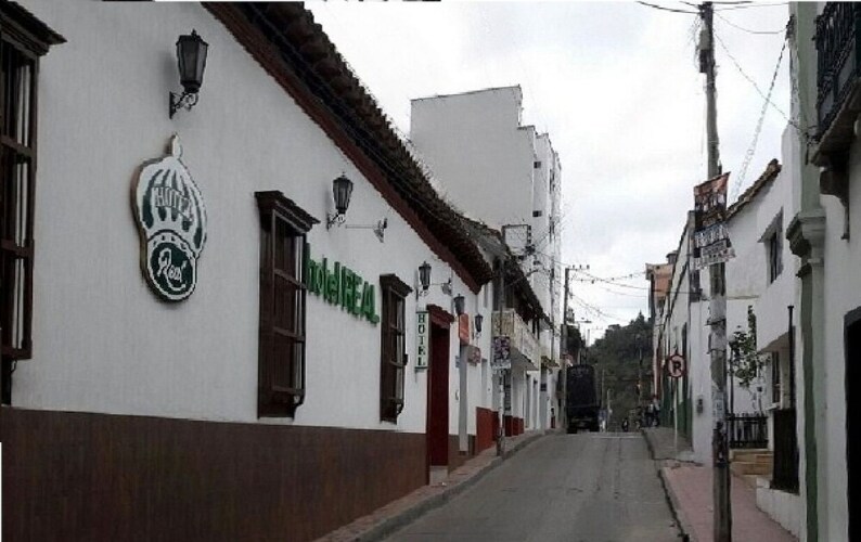 Hotel Real - Ocaña