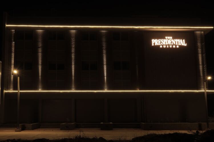 The Presidential Suites - Bhuj