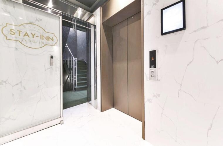 Gimhae Stay Inn Hotel - 장유2동