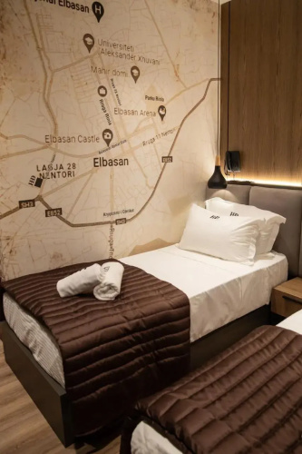 Dial Hotel - Elbasan