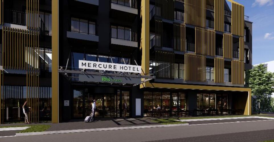 Mercure Sibiu Arsenal - Sibiu