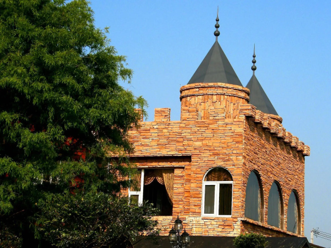My Dream Castle - 蘇澳鎮