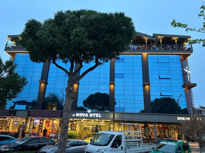 01 Nova Otel - Altınkum