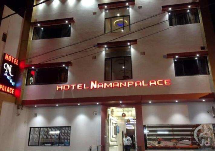 Hotel Naman Palace -