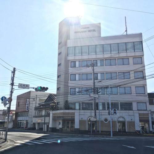 Hotel Hakusan - Shimabara