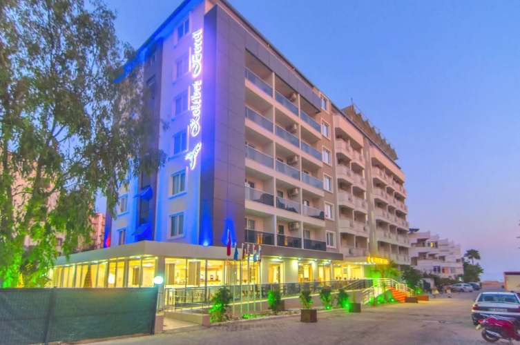 Kolibri Resort Hotel - Avsallar