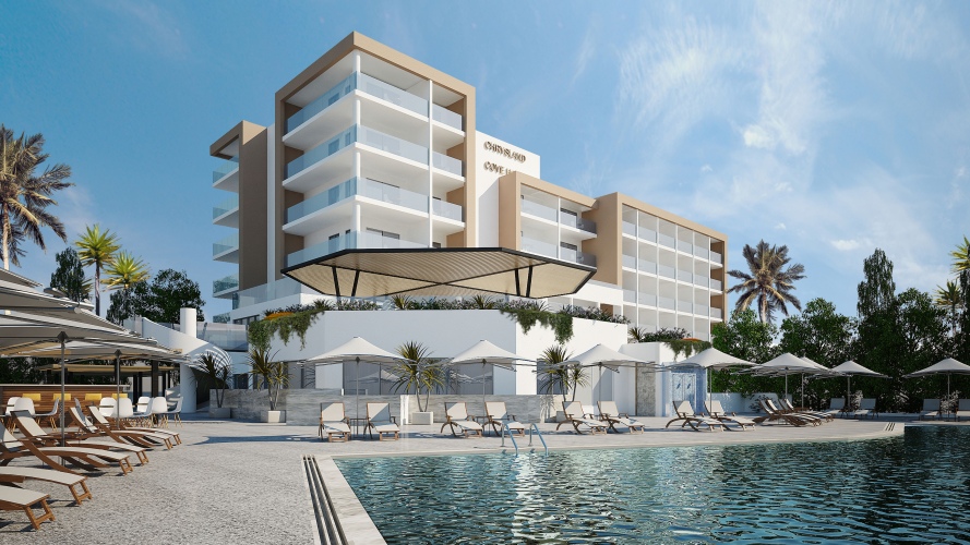 Leonardo Crystal Cove & Spa By The Sea - Adults Only - Protaras