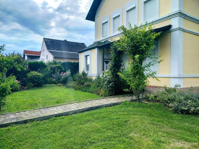 Das Sonnengleis - Burgenland