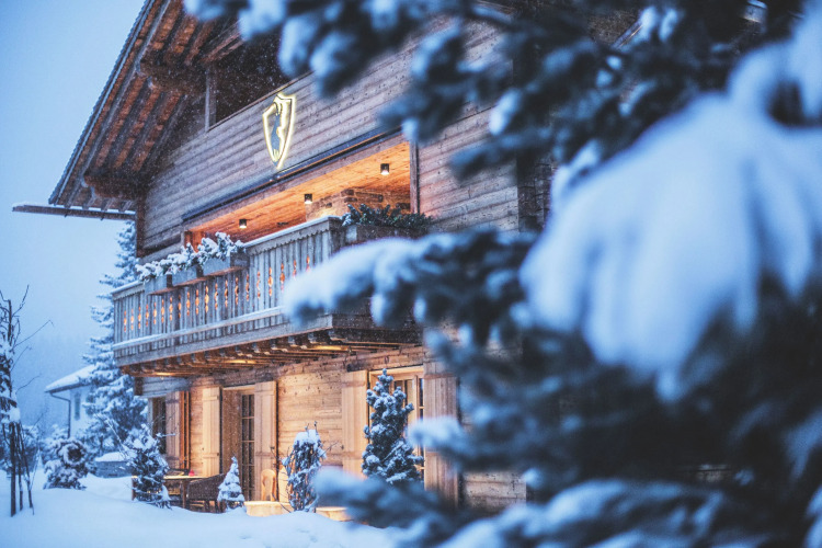 Lech Lodge - Legendary - Lech