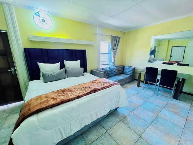 Room-honeyhills Excellence Resort J - Krugersdorp