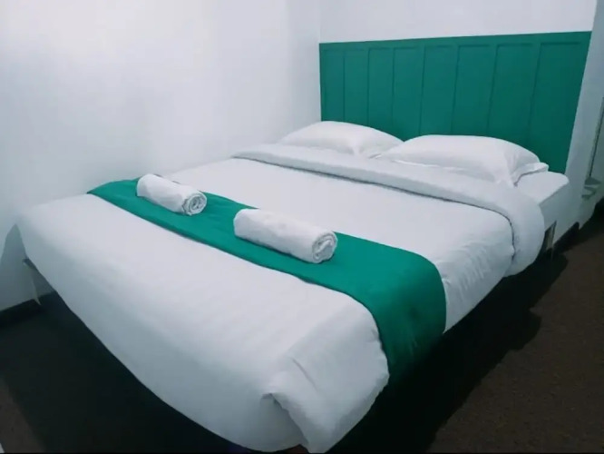 Hotel O Surau Guest House - メダン