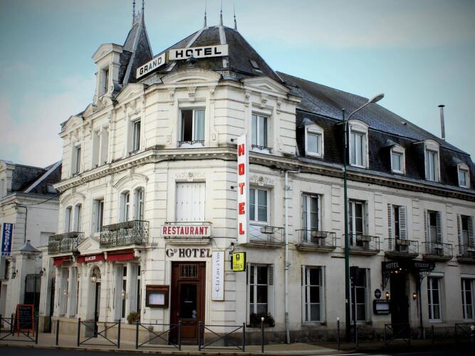Le Grand Hôtel - Sarthe