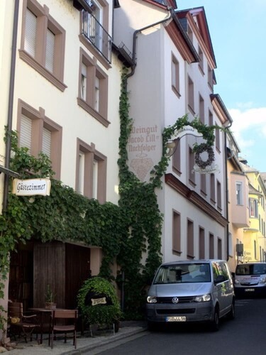 Weingut Jacob Lill Iv. Nachfolger - Oestrich-Winkel