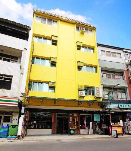 King Hotel Sun Moon Lake - Yuchi Township